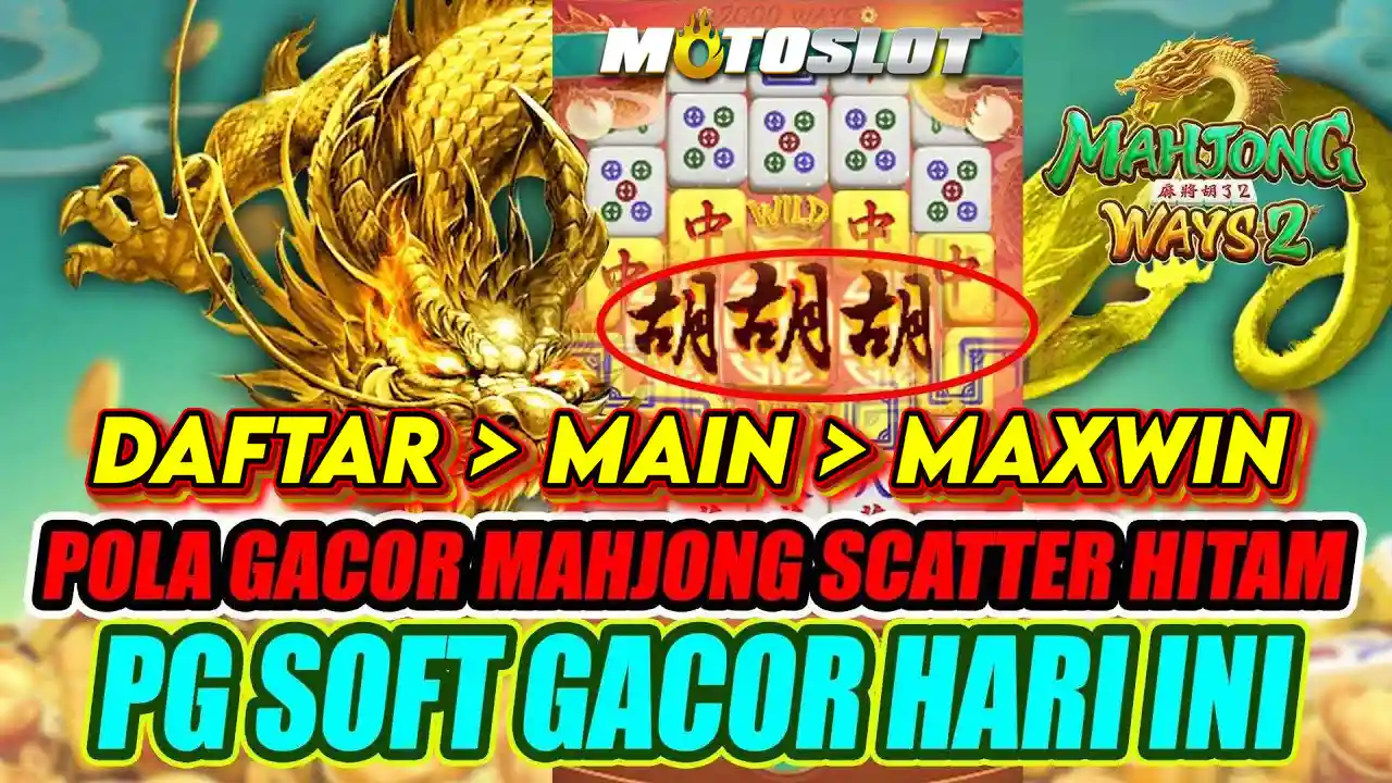 Inilah Cara Menaklukkan Semua Game PG Soft Dengan Strategi Teratas yang Dibocorkan oleh Admin Pusat